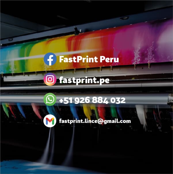 Contáctanos – FastPrint